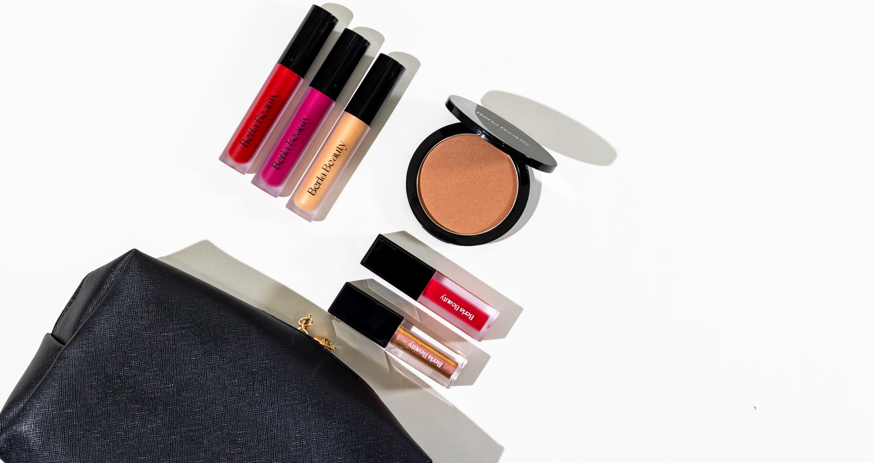 Unwrap Radiance: Cruelty-Free Holiday Makeup by Berla Beauty