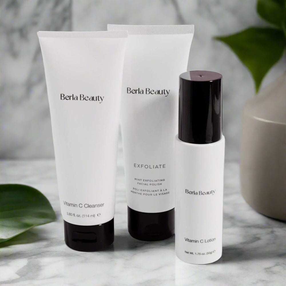 Berla Beauty | Skincare & Makeup for Busy Professionals